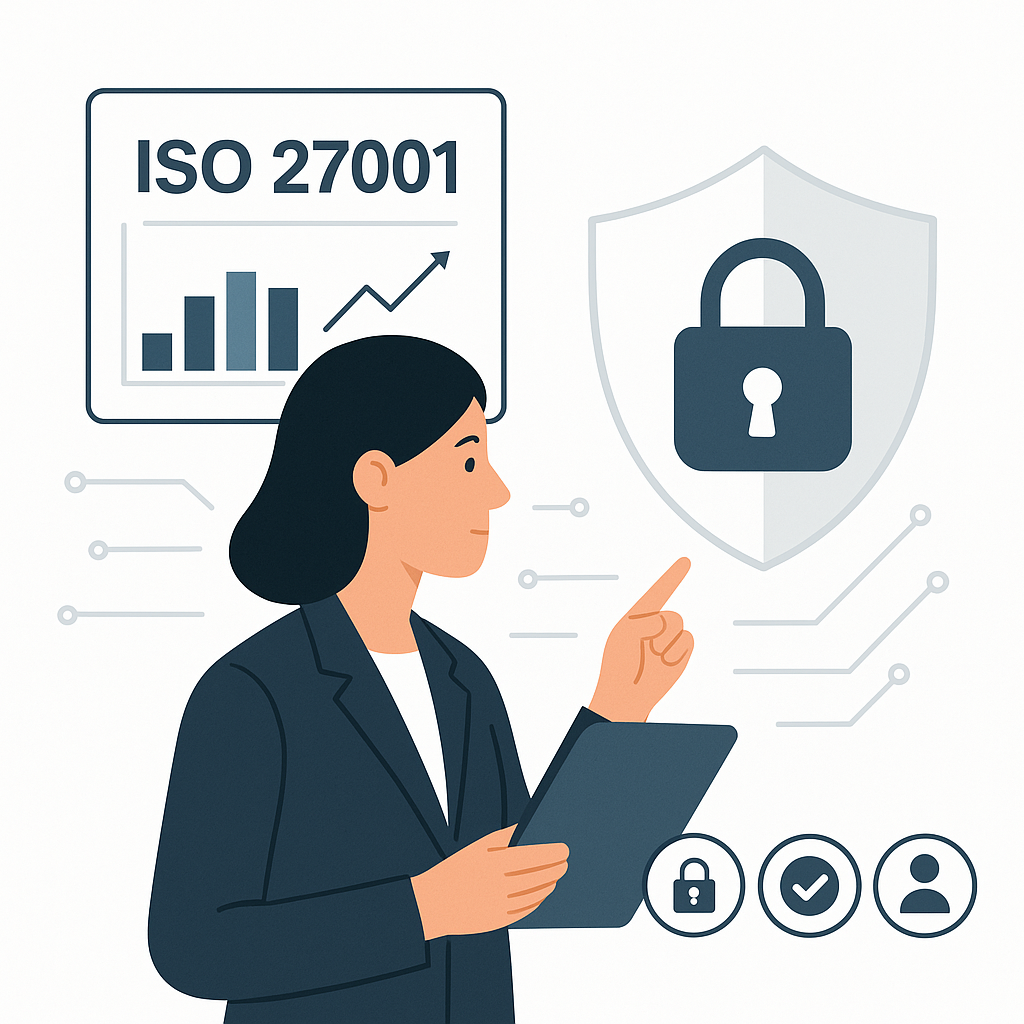 Mejores prácticas en la implementación de ISO 27001:2022 | Derten